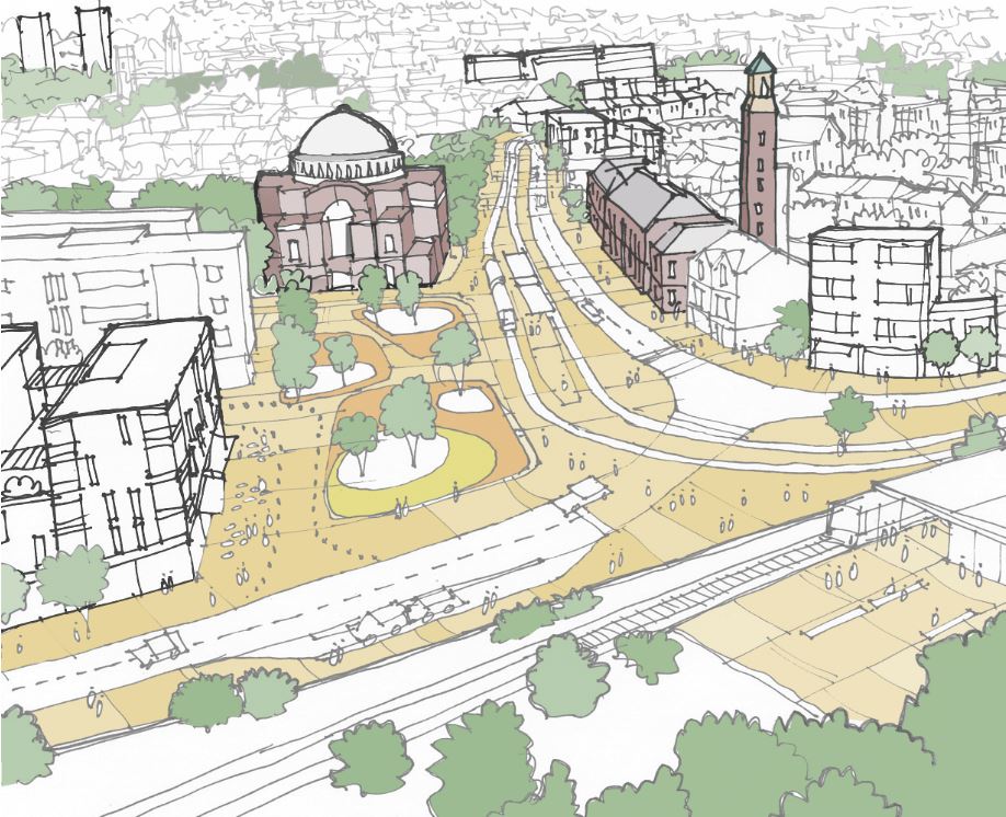 Rochdale reveals railway station regeneration - Place North West