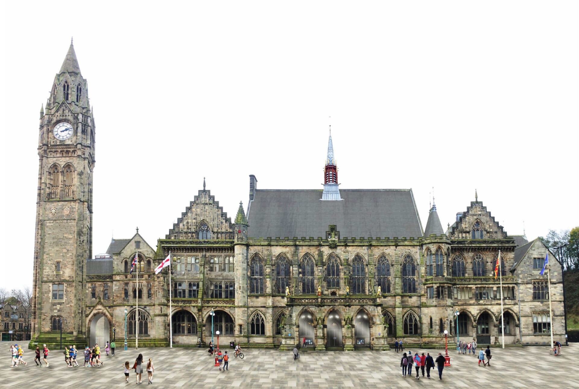 Rochdale Town Hall restoration secures funding - Place North West