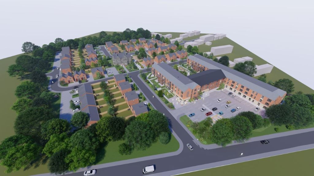 Work starts on £30m Rock Ferry scheme - Place North West