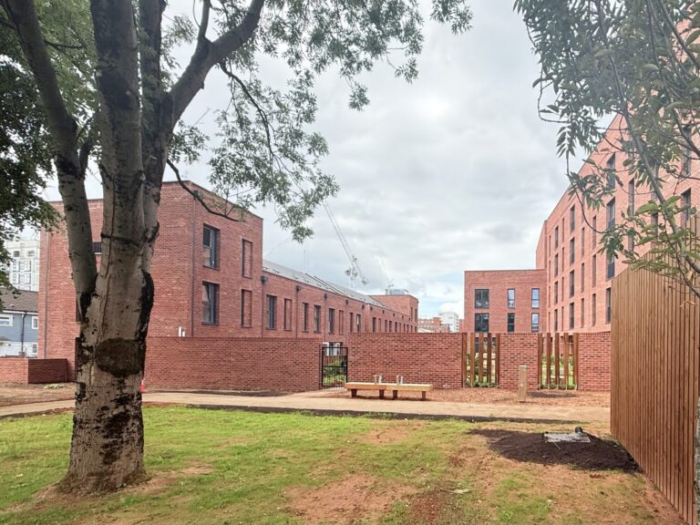 This City completes £48m No1 Ancoats Green - Place North West