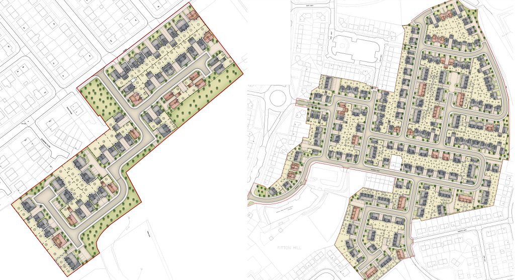 Countryside unveils 365-home Oldham scheme - Place North West
