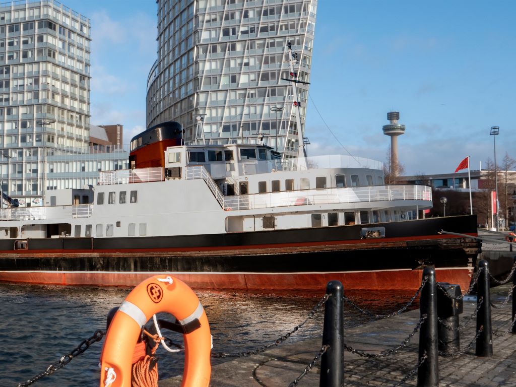 Mersey Ferries | Page 38 | SkyscraperCity Forum