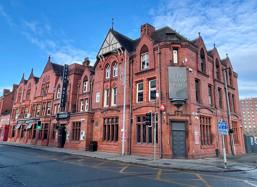 Brilliant Hotels adds historic Crewe building to portfolio - Place ...