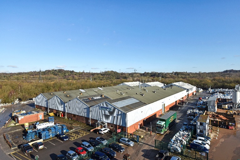 Swinton warehouse changes hands for £4.5m - Place North West