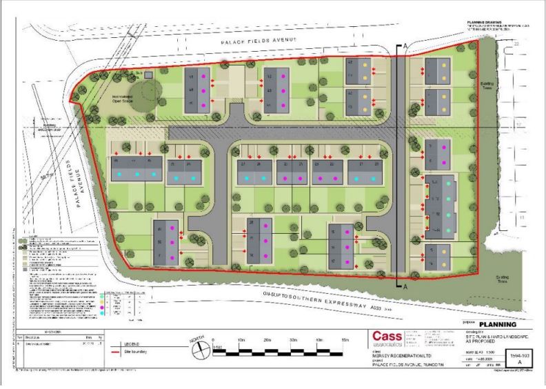 Green light for 38 Runcorn homes - Place North West