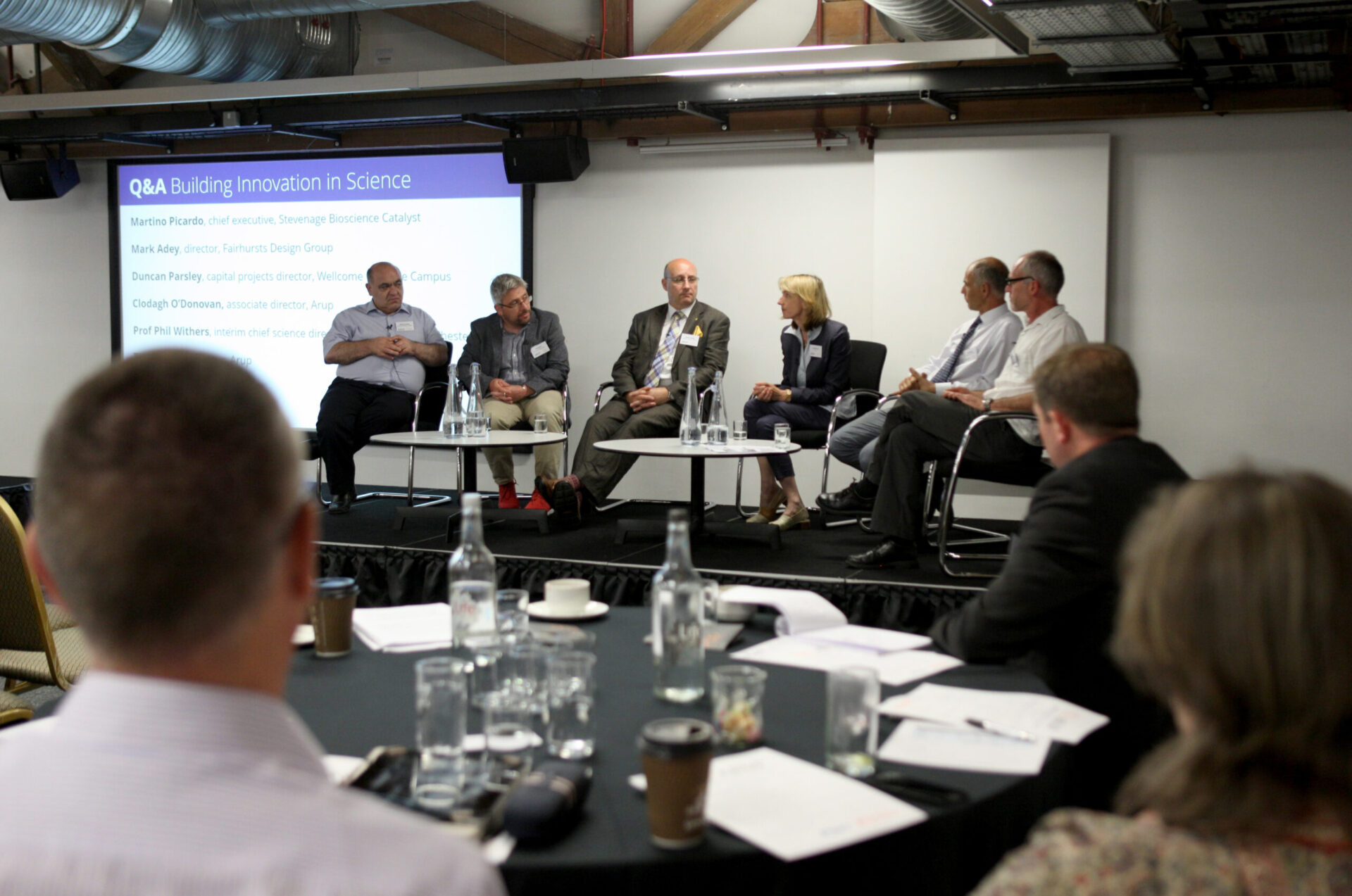 Building Innovation in Science | Summary + images - Place North West