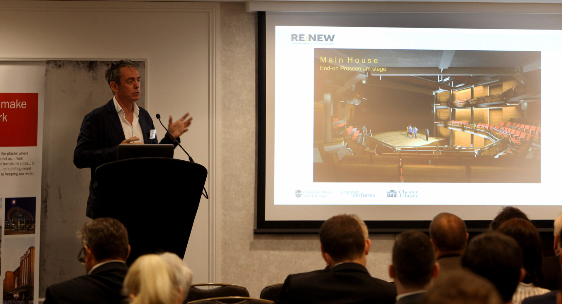 Travel, Leisure + Tourism: Summary, slides and pictures - Place North West