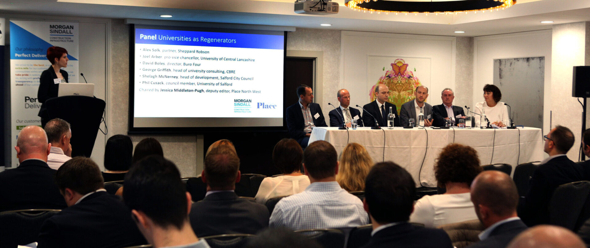 Universities as Regenerators | Slides, summary + pictures - Place North ...