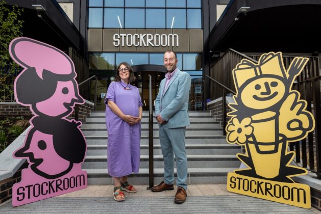 Doors open at £14.5m Stockroom - Place North West