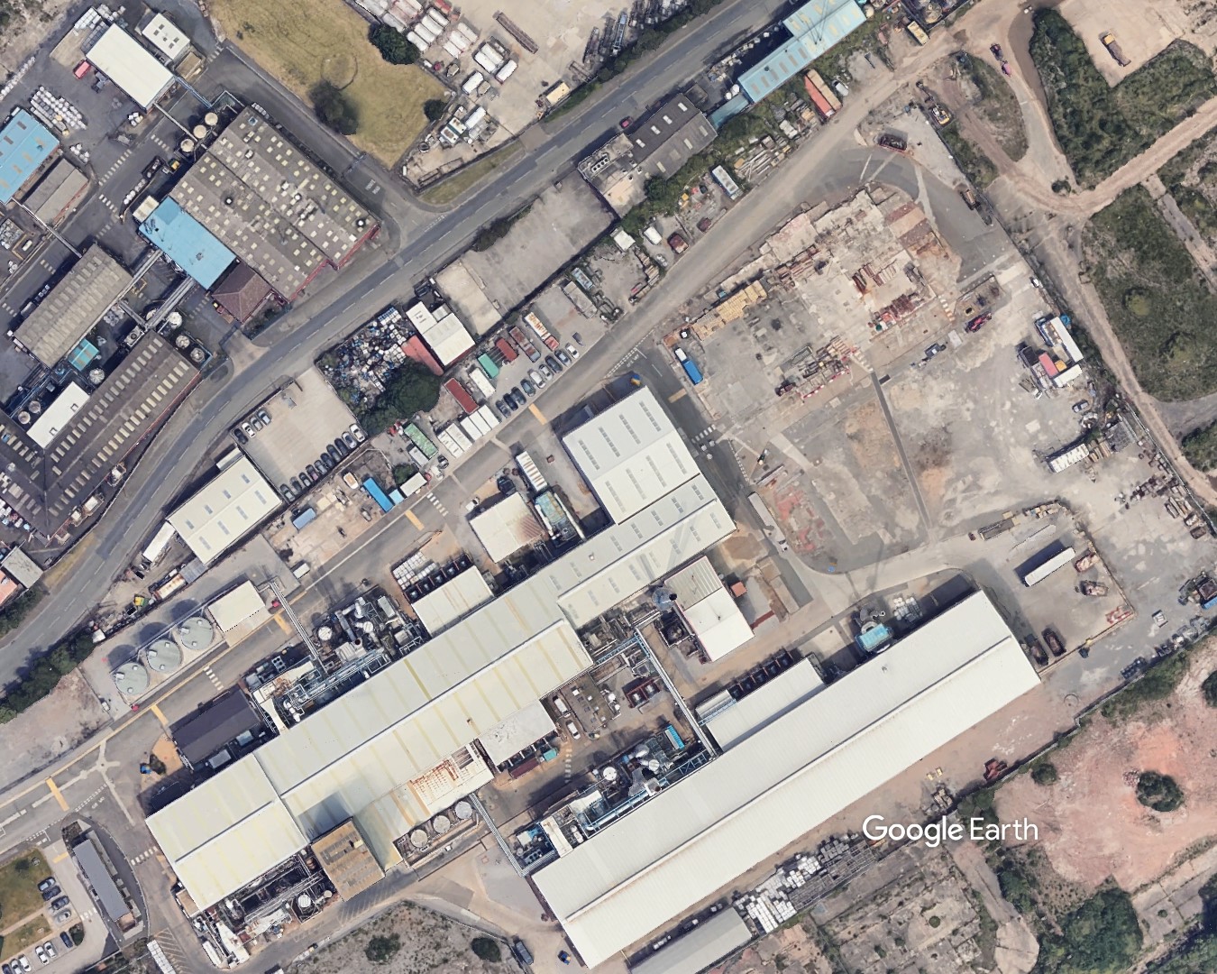 Industrial expansions on the cards for Runcorn and Widnes - Place North ...