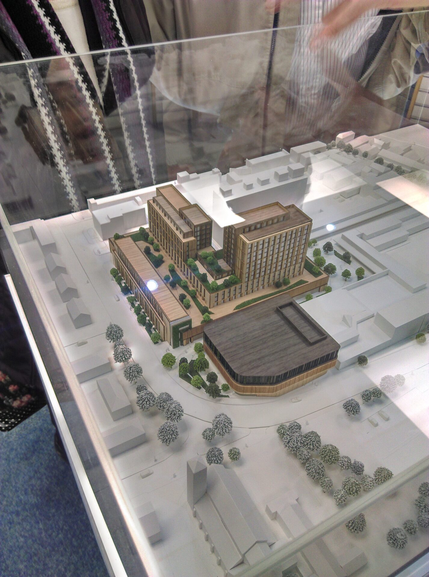 Developer reveals designs for £65m Sale town centre revamp - Place ...