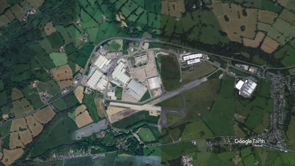SAMLESBURY | Innovation Hub | Proposed | SkyscraperCity Forum