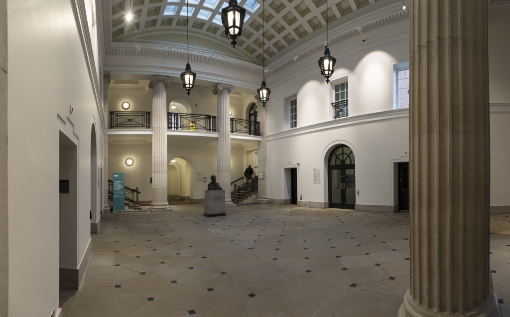 MC Construction completes £9.5m Samuel Alexander Building refurb ...