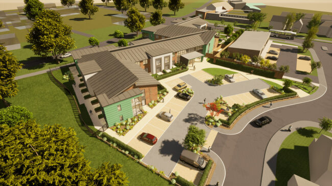 Preston greenlights 165 homes - Place North West