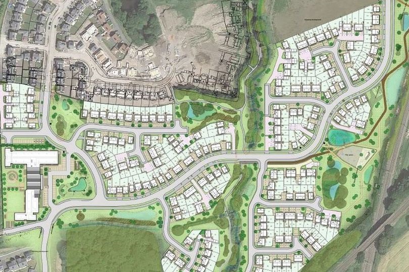 Vistry buys in Sandymoor for 335 homes - Place North West