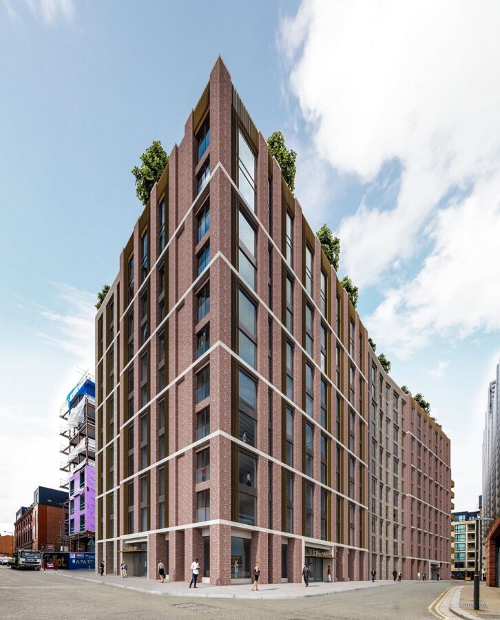 PLANNING | Liverpool approves all schemes from bumper agenda - Place ...
