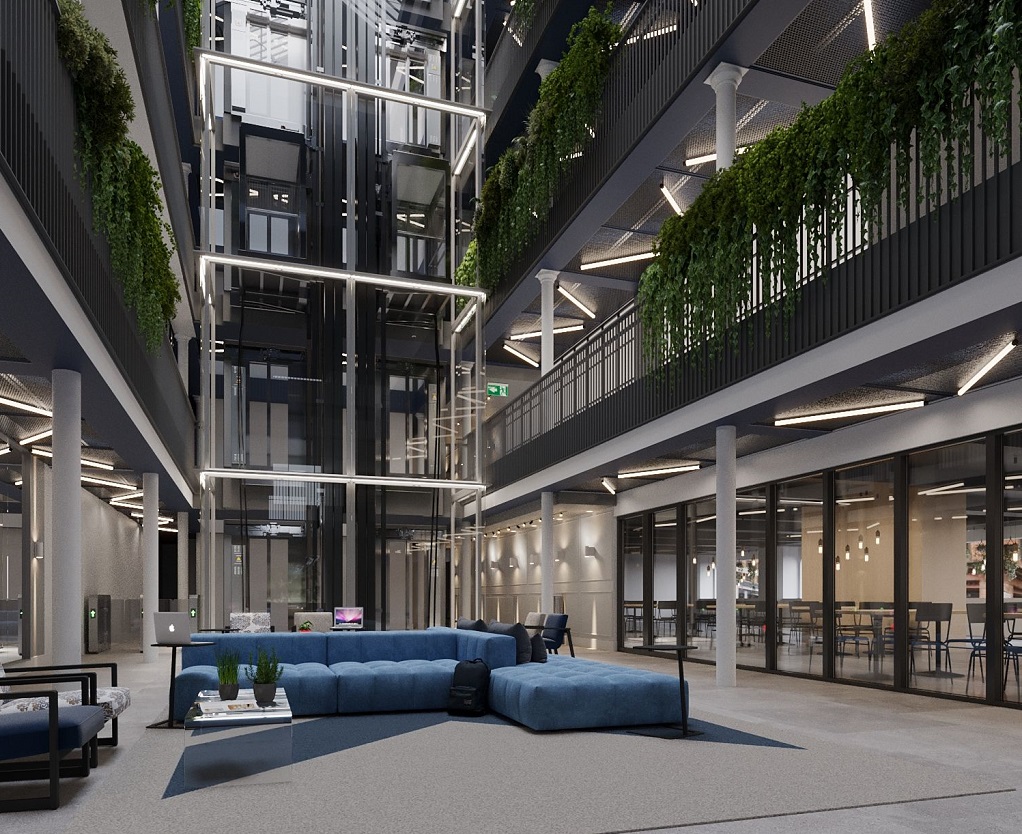 Contractor picked for £2.5m Manchester office overhaul - Place North West