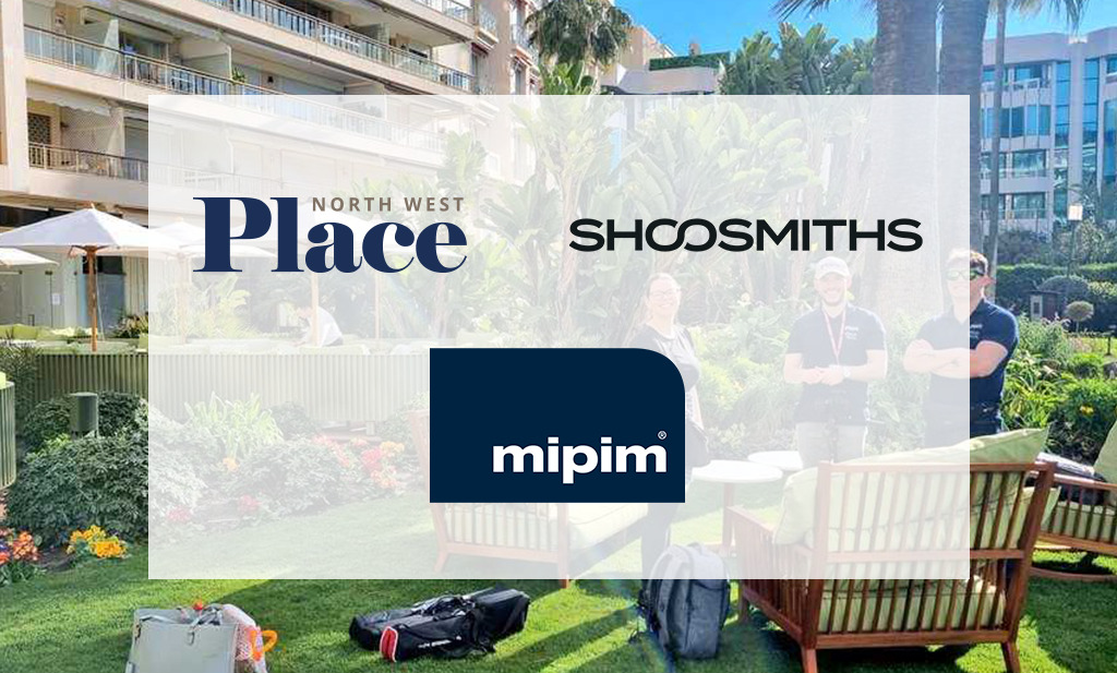 Shoosmiths joins Place MIPIM partners - Place North West