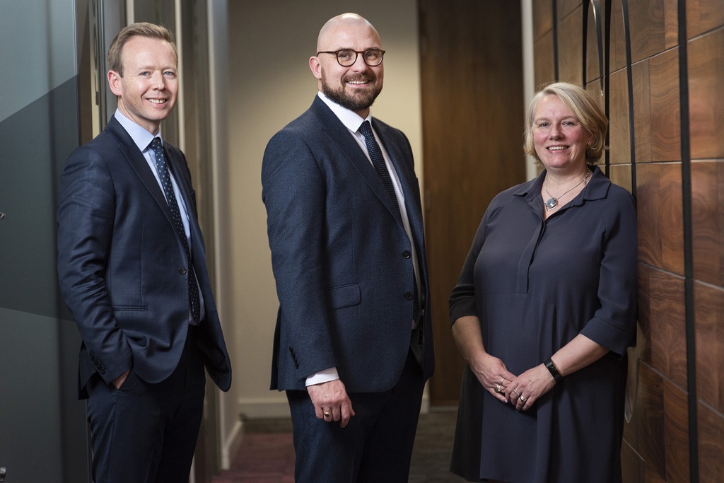 Shoosmiths hires partner - Place North West