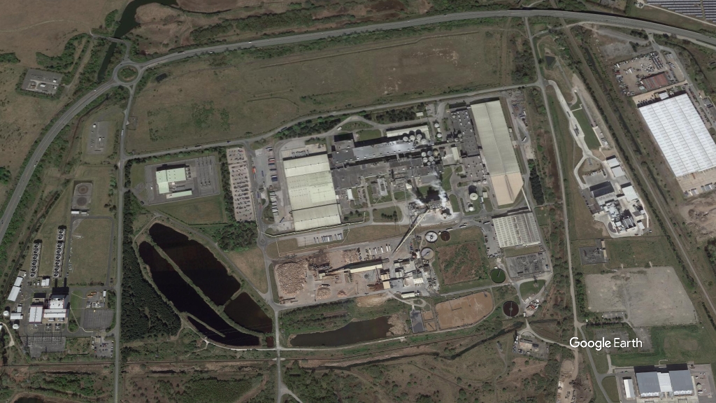 Eren launches consultation on £600m Deeside paper mill - Place North West