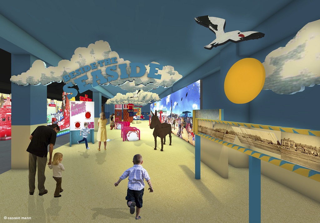 Blackpool entertainment museum set to open in April 2023 - Place North West