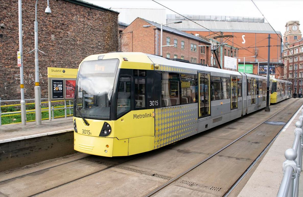 Summer closures for Shudehill and Cornbrook tram stops - Place North West