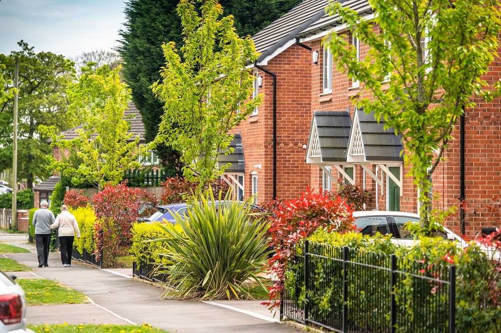 Gatehouse sells 657 North West homes - Place North West