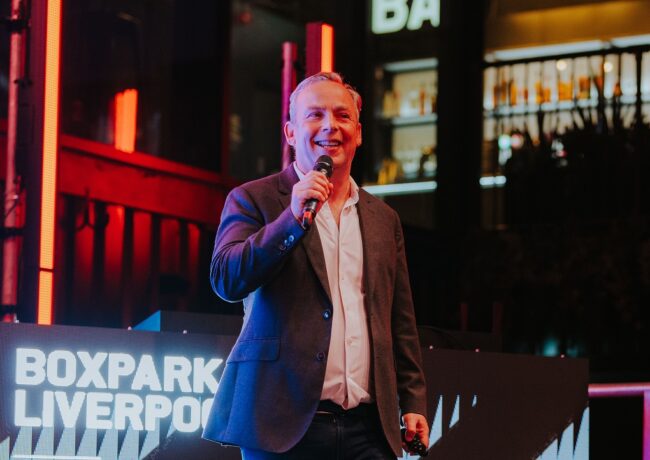 BOXPARK CEO: ‘If you are not special, you will not exist’ - Place North ...