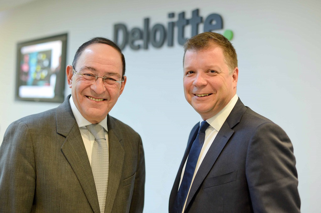 Sir Howard Bernstein takes paid role at Deloitte - Place North West