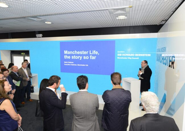 Bernstein’s 'legacy is all around us' - Place North West