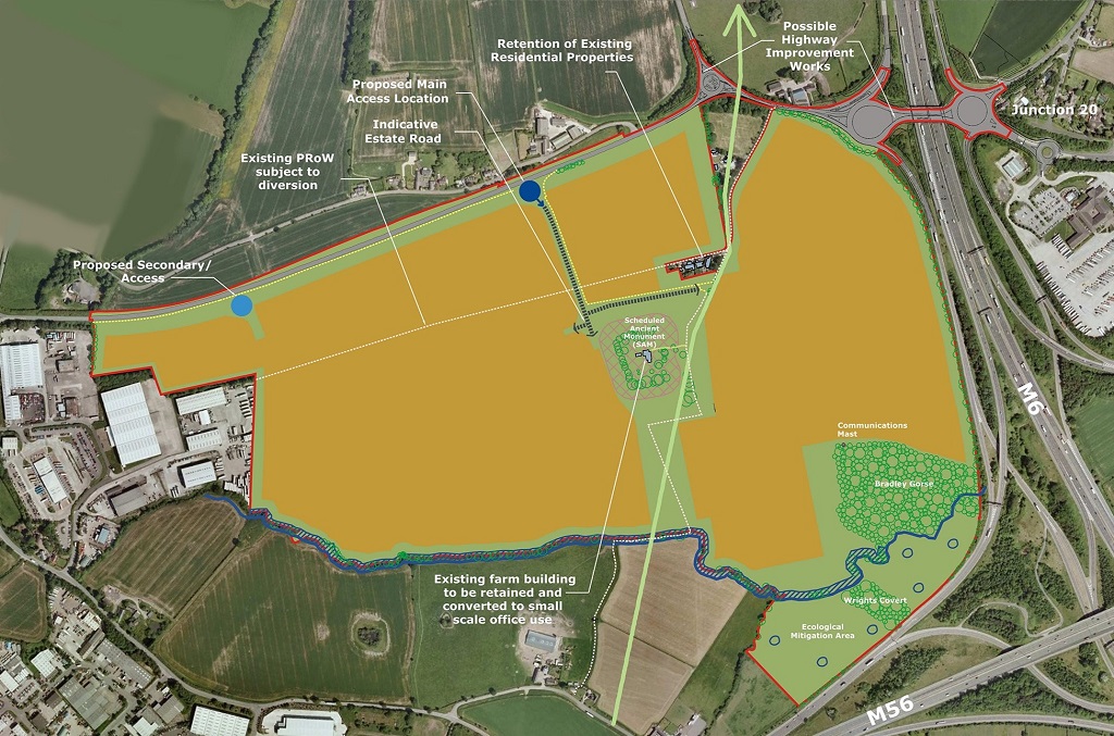 Developers to consult on Six56 Warrington - Place North West