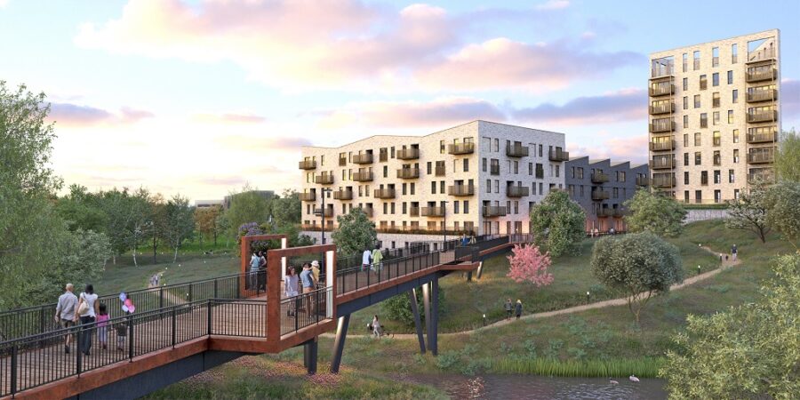 Tawd Valley launches £150m Skelmersdale masterplan - Place North West