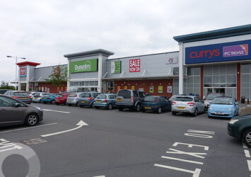 LaSalle offloads Snipe Retail Park - Place North West