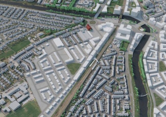 Land rejig to unlock Southern Gateway - Place North West