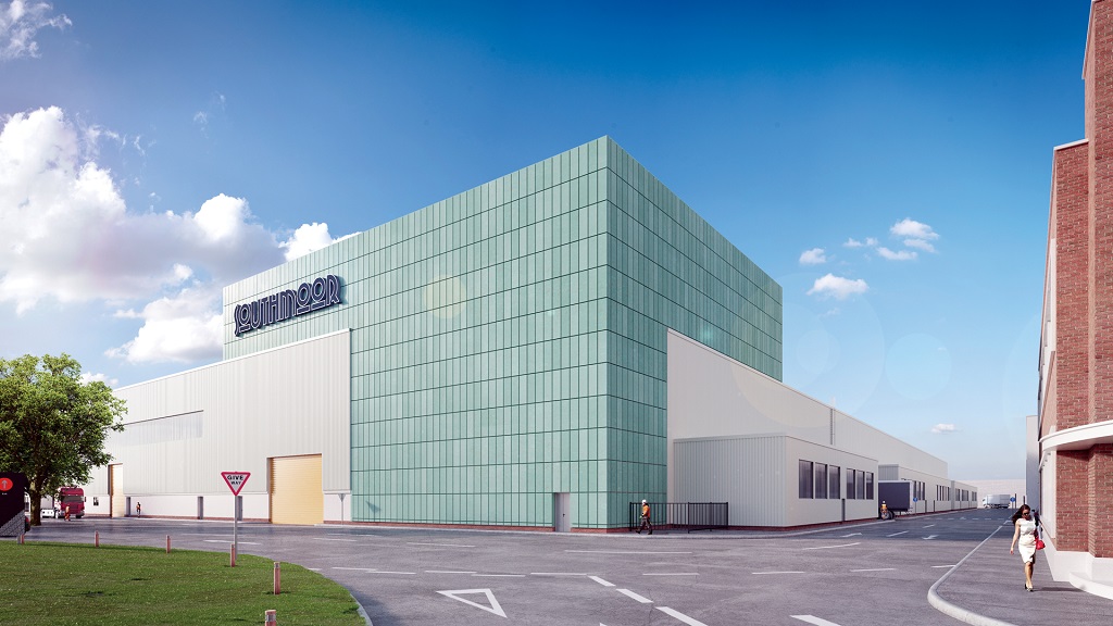 Work begins on £3m warehouse overhaul - Place North West