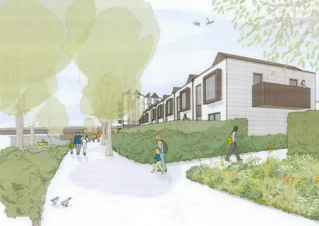 Urban Splash to get go-ahead for Salford modular housing - Place North West