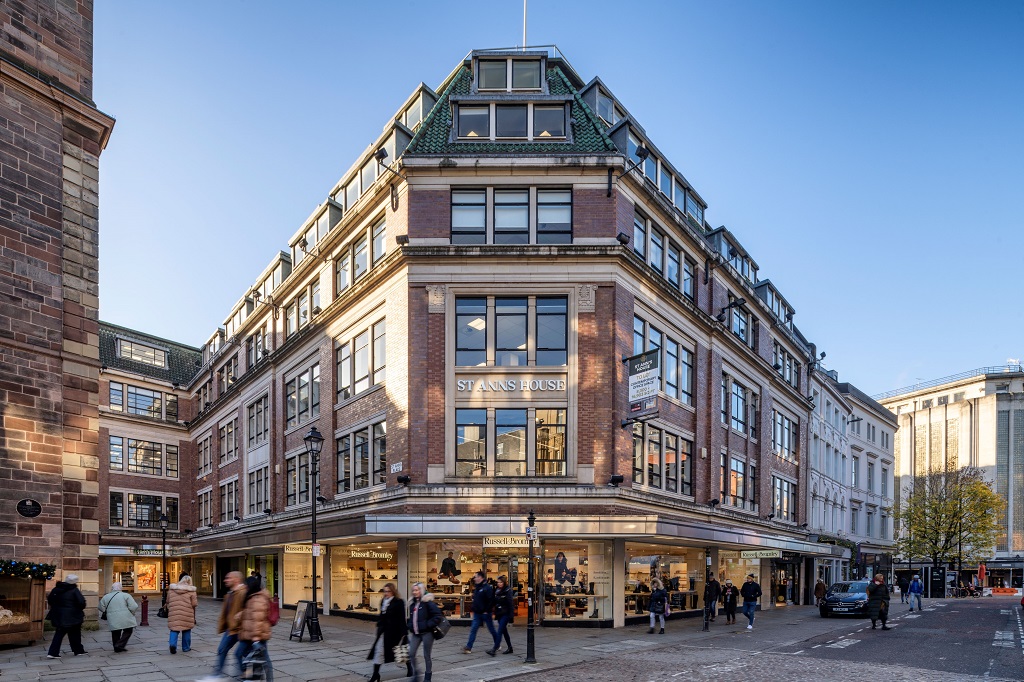 Schroders picks up St Ann’s House - Place North West