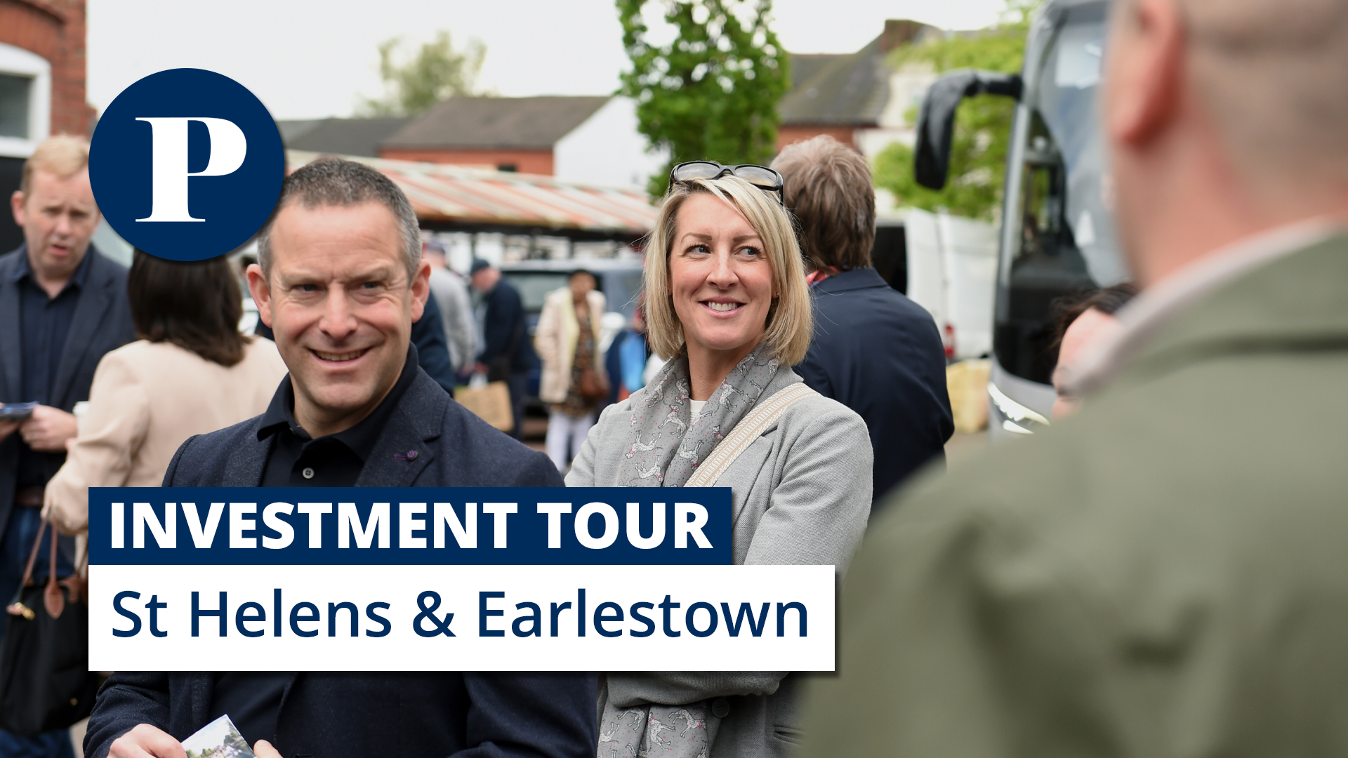 Place on Tour: St Helens - Place North West