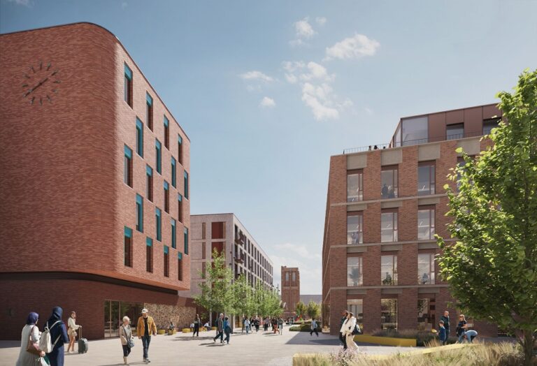 St Helens vision opens for consultation - Place North West