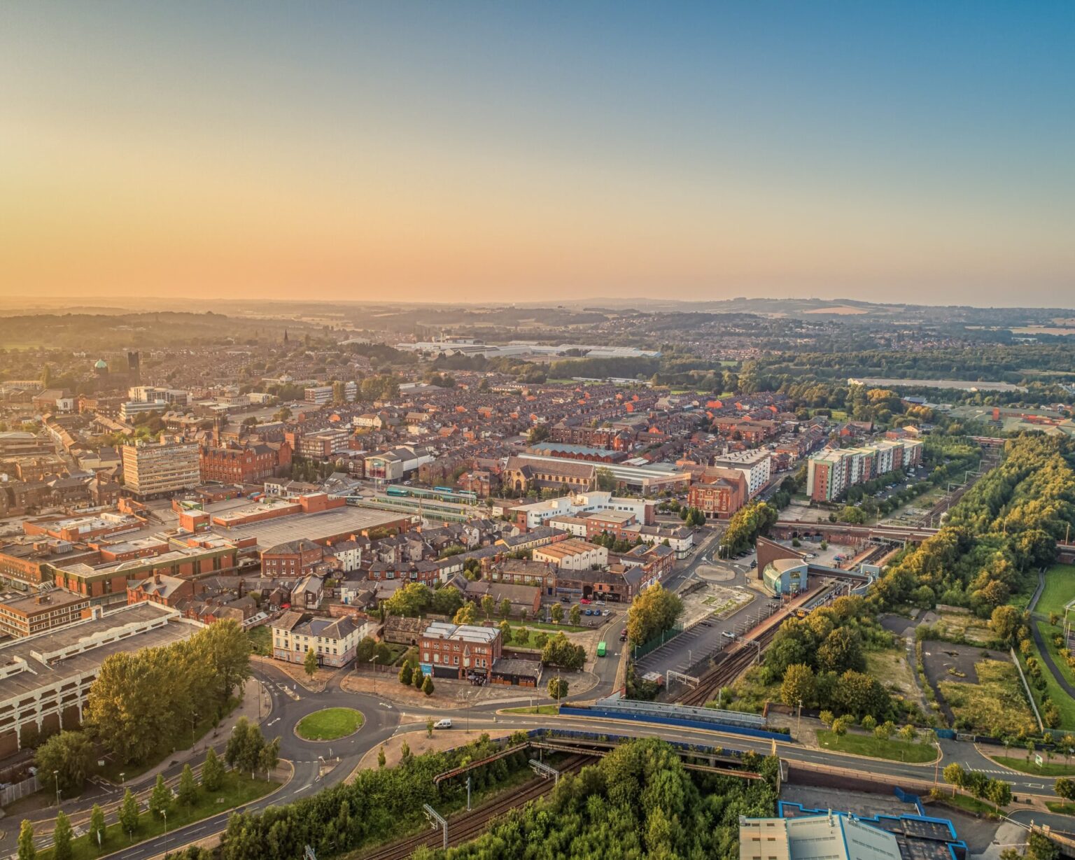 Funding secured for St Helens interchange - Place North West