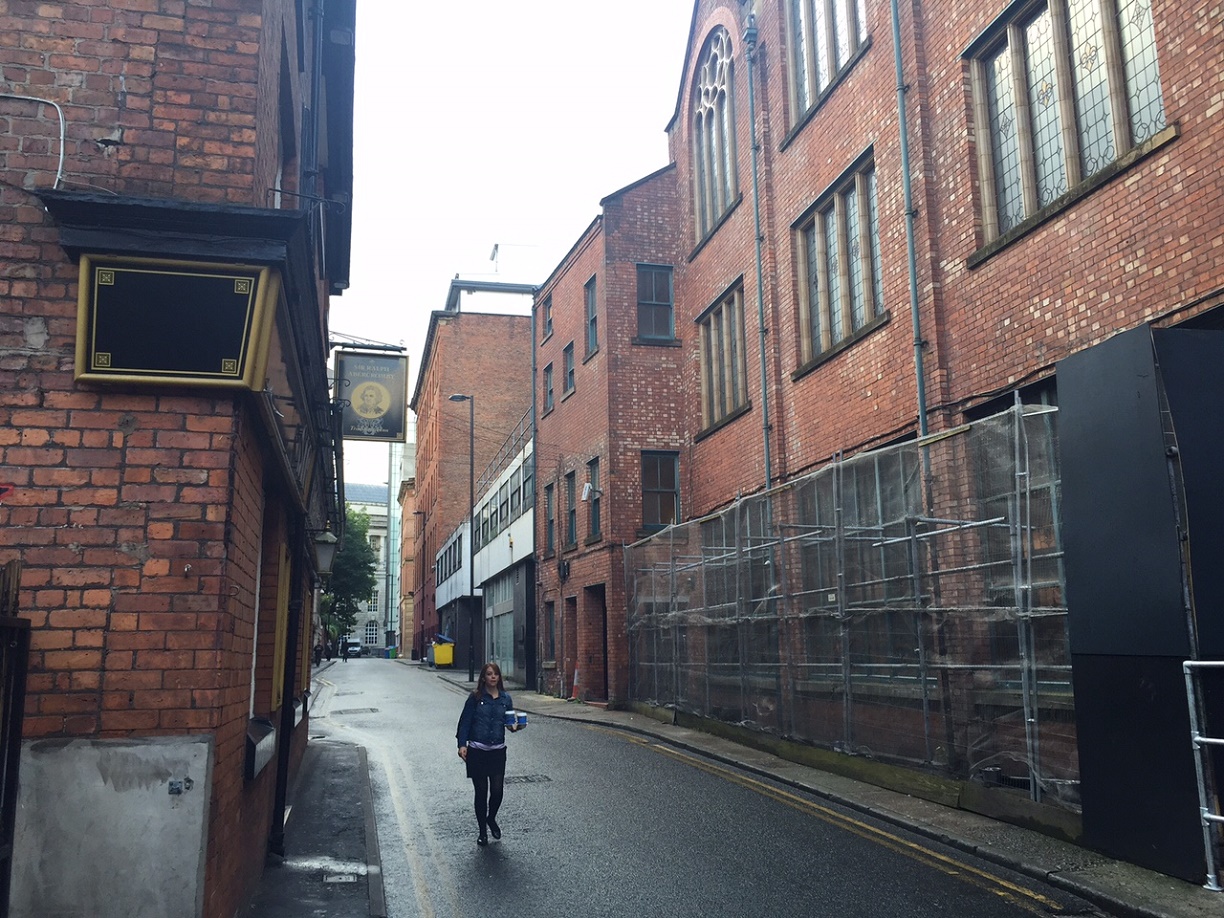 First look at St Michael's designs - Place North West