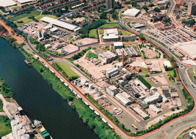 Akcros Eccles base sold for £8m - Place North West