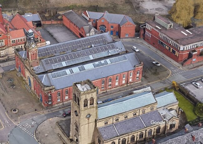 Tameside pursues £35m in Levelling Up Fund support - Place North West