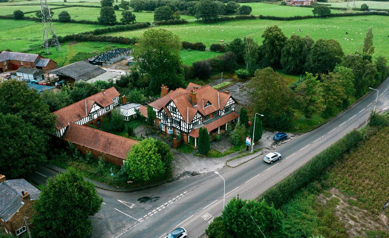 Novo snaps up Little Bollington site - Place North West