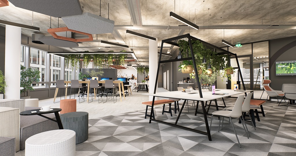 Stantec relocates in Manchester - Place North West