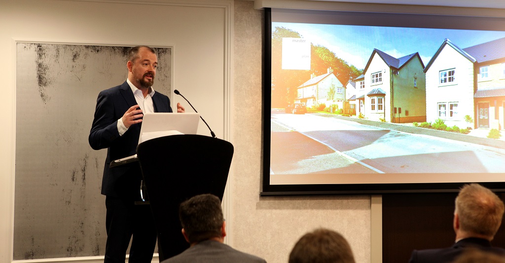 Boylan: We need to take greater development risk - Place North West