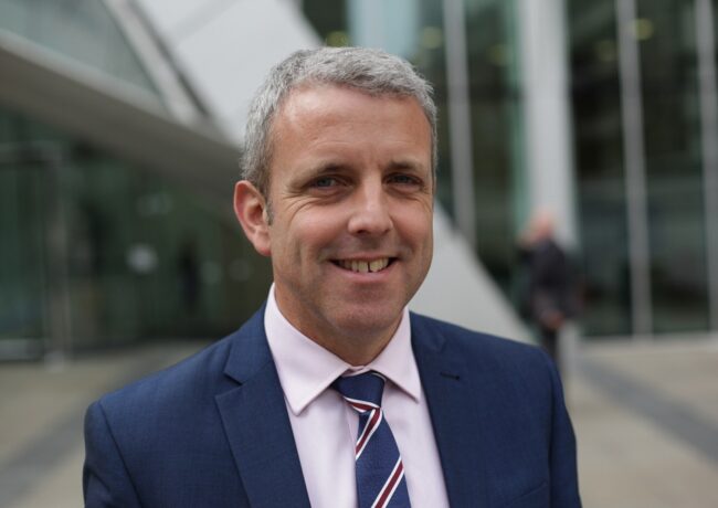 Gillingham takes national role at RLB - Place North West
