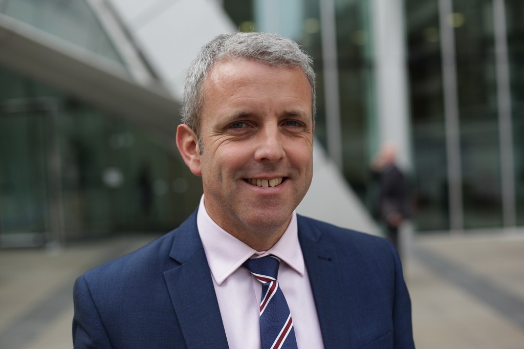 Gillingham takes national role at RLB - Place North West