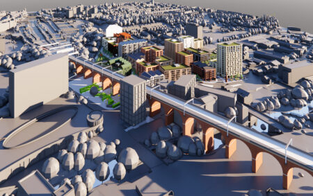 UKREiiF | ECF picked for £250m Stockport regeneration - Place North West