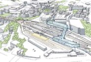 Stockport unveils station masterplan - Place North West